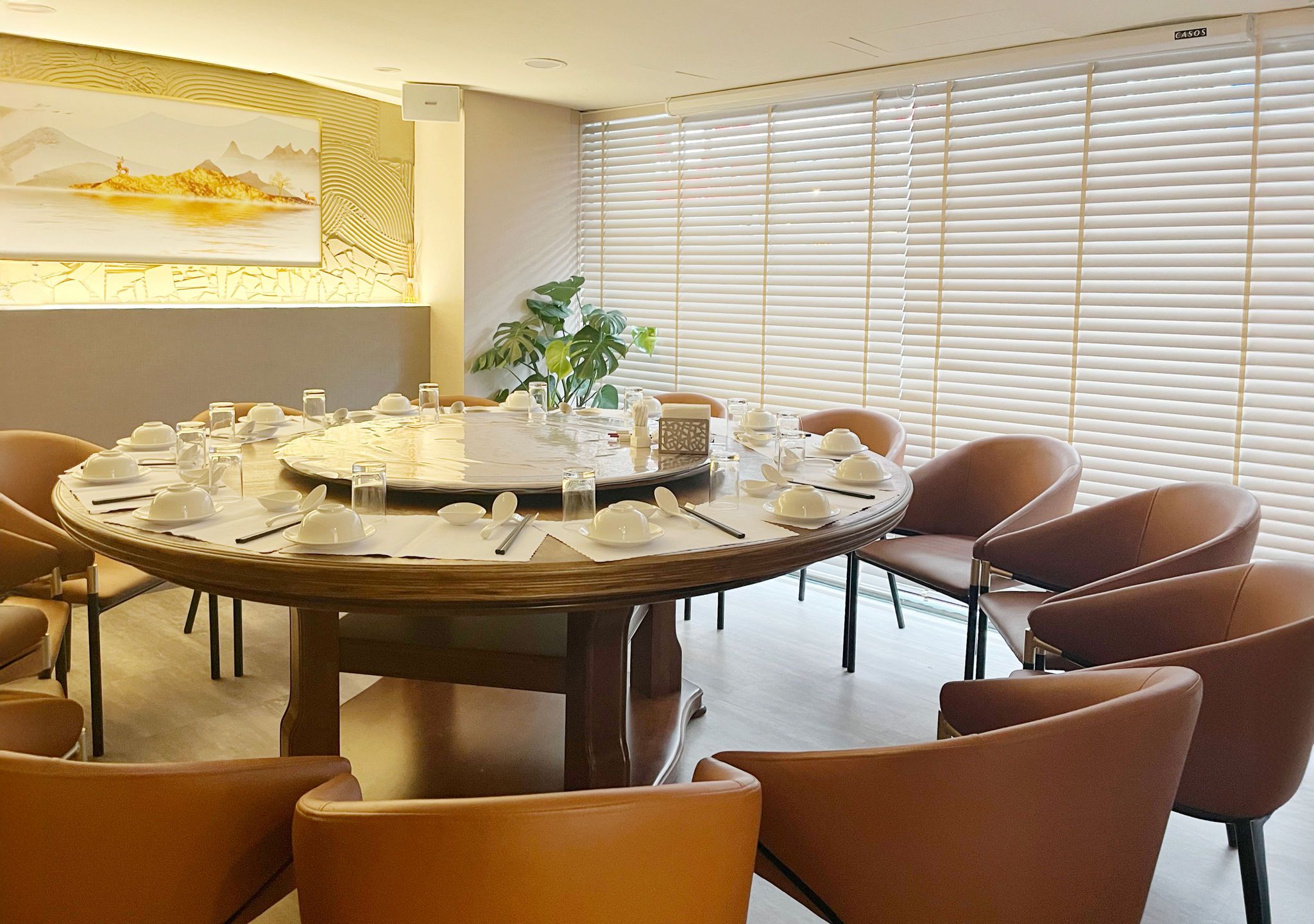 晶櫻會館|粵滬創意料理